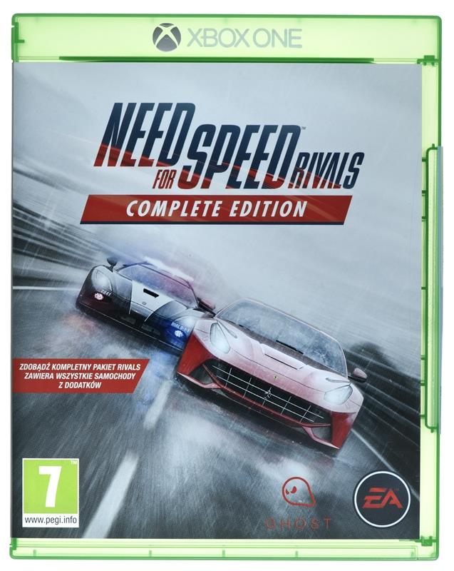 Need for Speed: Rivals - Complete Edition - kup Need for Speed: Rivals ... Need for Speed: Rivals - Complete Edition - kup Need for Speed: Rivals ...